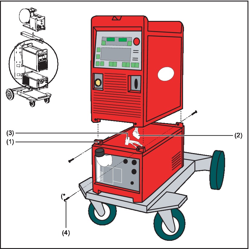 FK 4000, FK 4000 R, FK 4000 R US, FK 4000 R FC, FK 4000 Rob