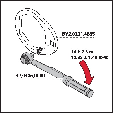 TPS/i Robotics Push welding system
