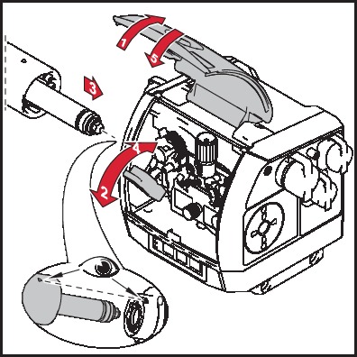 TPS/i Robotics Push welding system