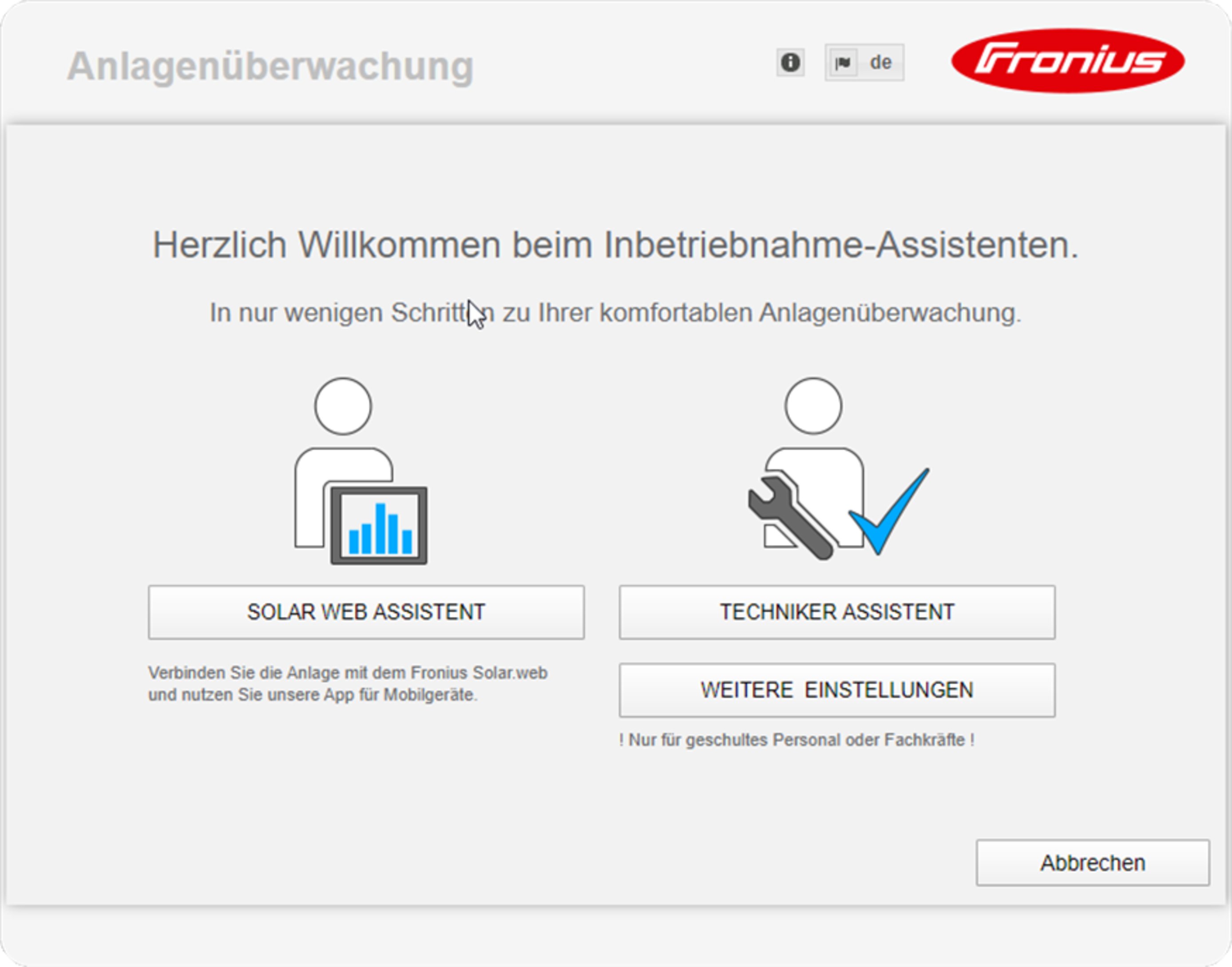 Fronius Datamanager 2.0 Bedienungsanleitung